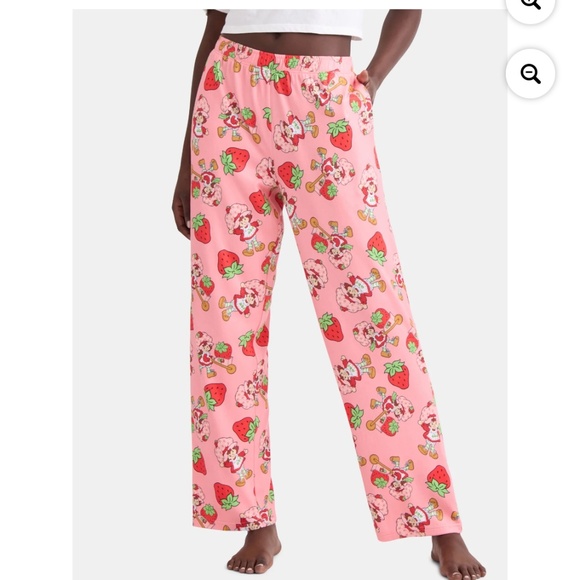 Strawberry Shortcake | Intimates & Sleepwear | Strawberry Shortcake ...